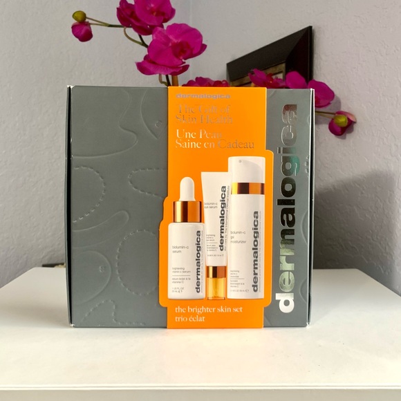 dermalogica | Skincare | Dermalogica Biolumin C Complete Set 3 ...
